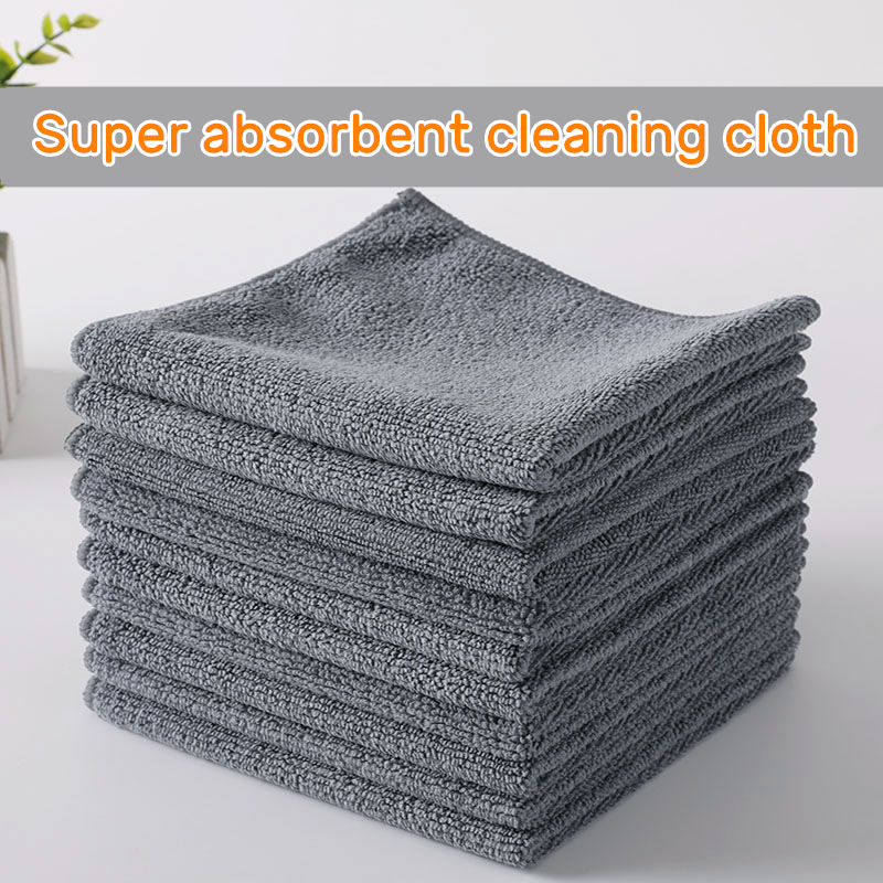 3 PCS Super absorbent rag, kitchen special rag, non - oil, non - hair ...