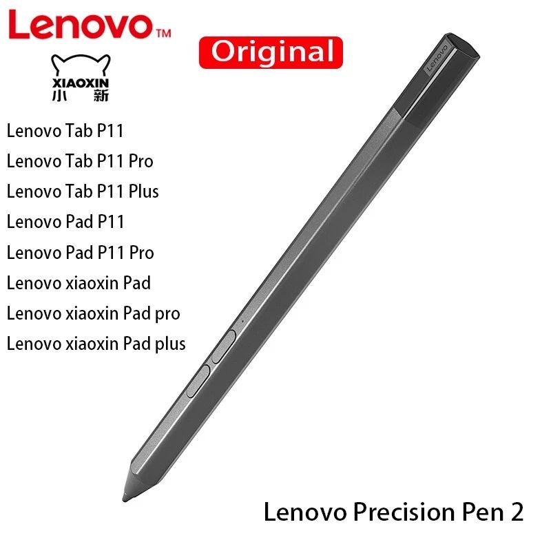 Original Lenovo Stylus Pen for Lenovo P11 Tab P11 Pro Xiaoxin Pad P11 ...