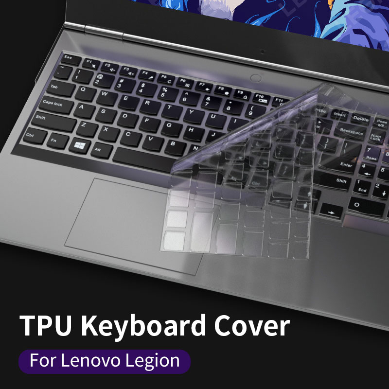 For Lenovo legion keyboard cover 2023 Legion Pro 7/5 2022 2021 Legion 5 ...