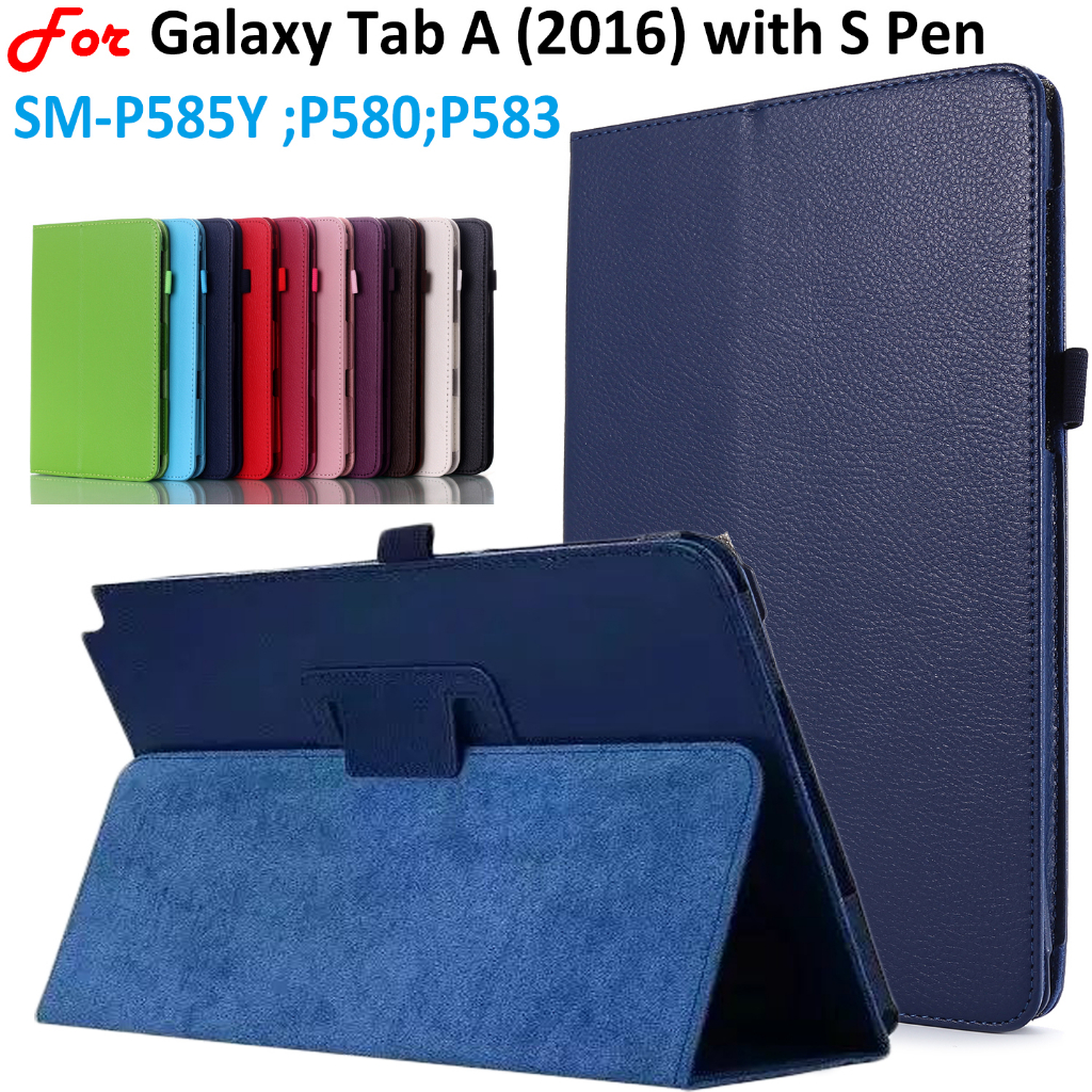 For Samsung Galaxy Tab A (2016) with S Pen Model SM-P585Y SM-P580 ...