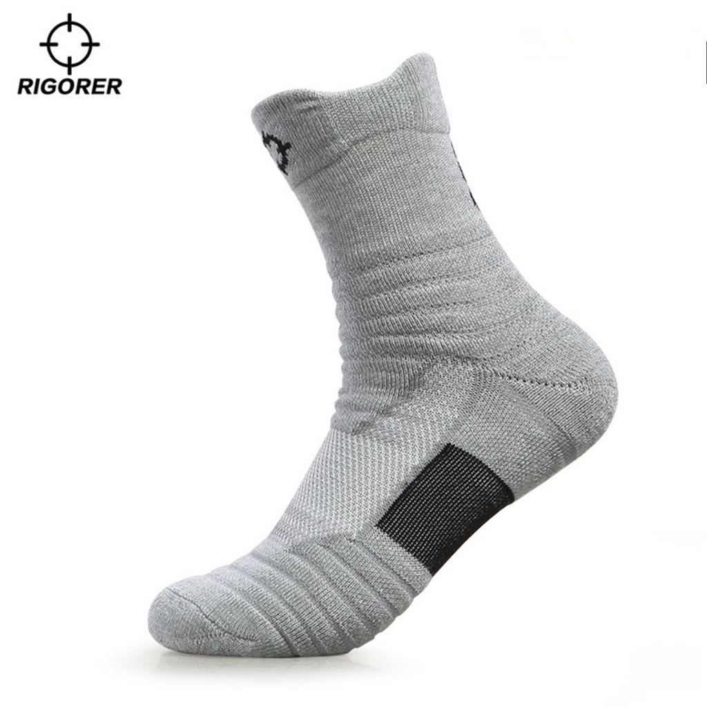 RIGORER austin reeves basketball socks for men women Medium Long Tube ...