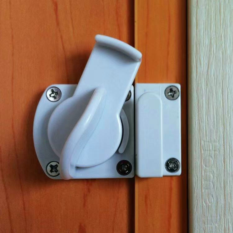 Folding door special door lock plastic door bolt latch door latch ...