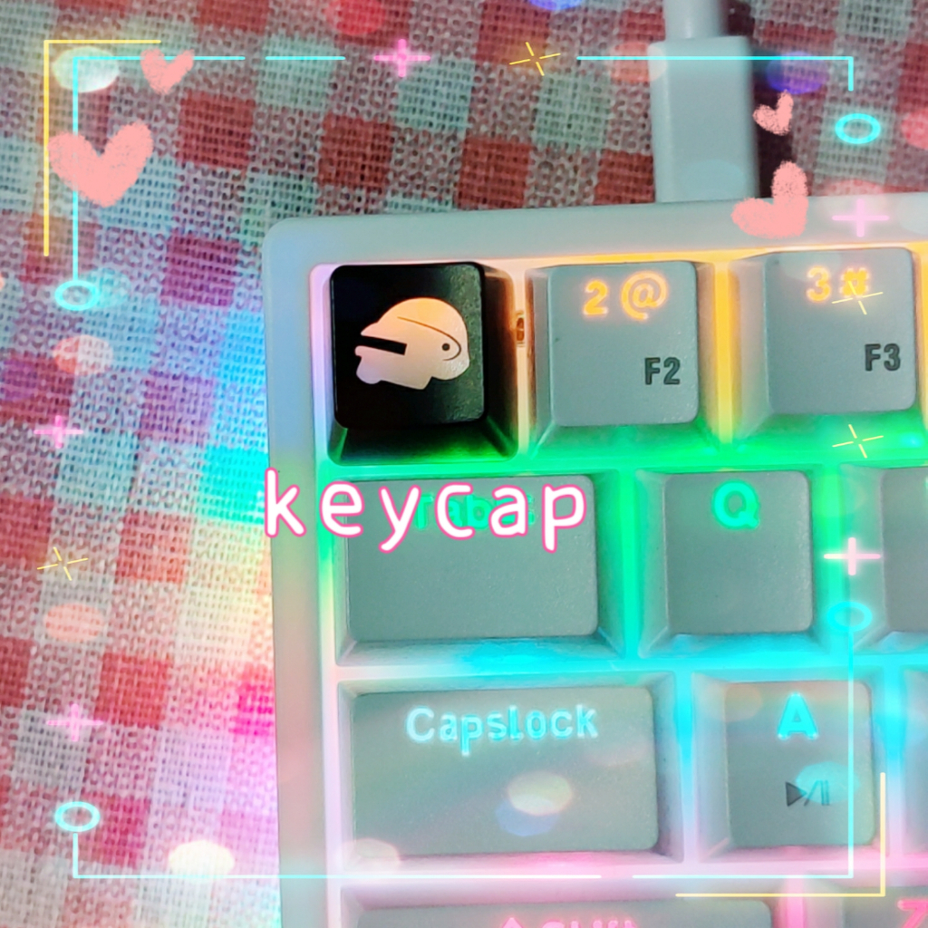 PUBG Keycap Transparent Mechanical Keyboard | Shopee Singapore
