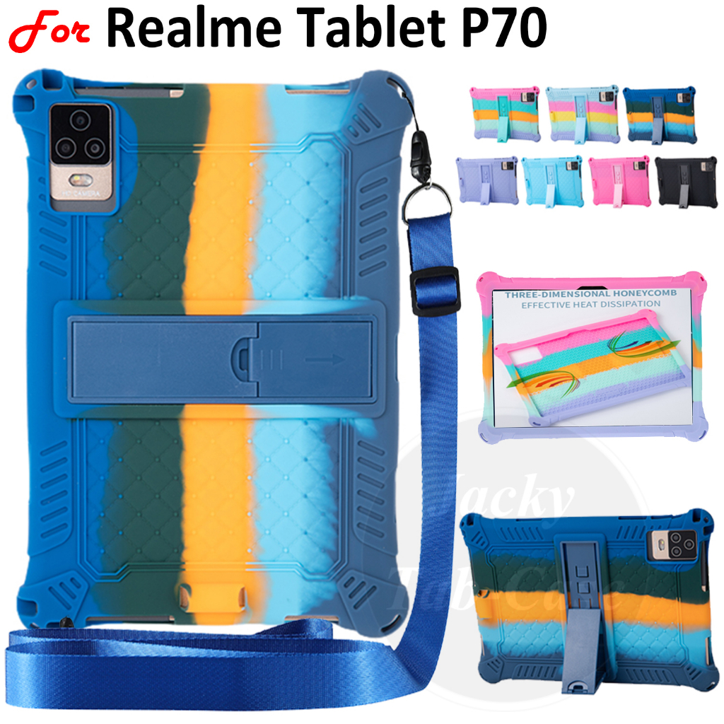 For Realme Pad Tablet P70 12 Inch Android 12.0 (Length*width: 25cm*16cm ...