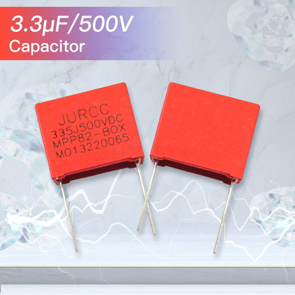 MOES capacitors, designed for smart switches, solve the problem of ...