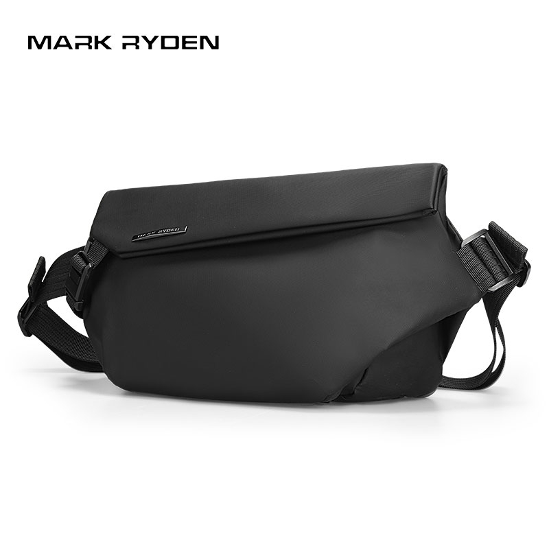 MARK RYDEN Sling Bag Men Cross Body Shoulder Bag Fit 11inch Pad ...