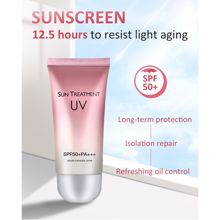 [SPF50+ PA+++] Beauty Product Tinted Mineral Spf 50+ Uv Sunblock ...