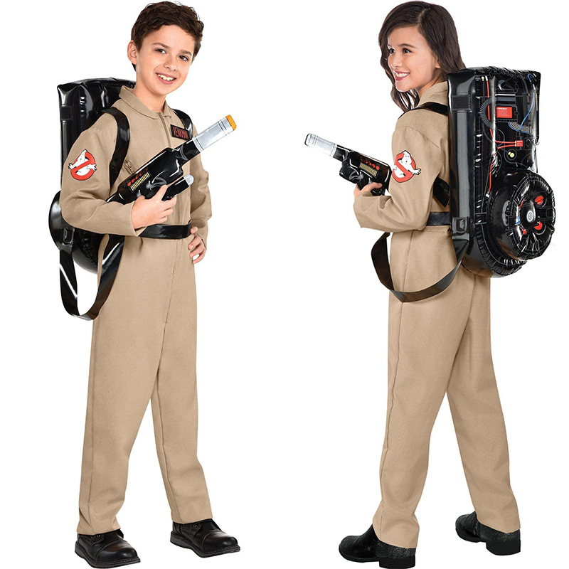 Halloween Party Ghost Hunting Expendables One Piece Clothing Children's ...