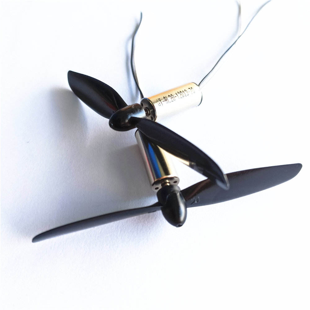 2pcs/lot 3.7V 614 716 720 8520 Micro DIY Helicopter Coreless DC Motors ...