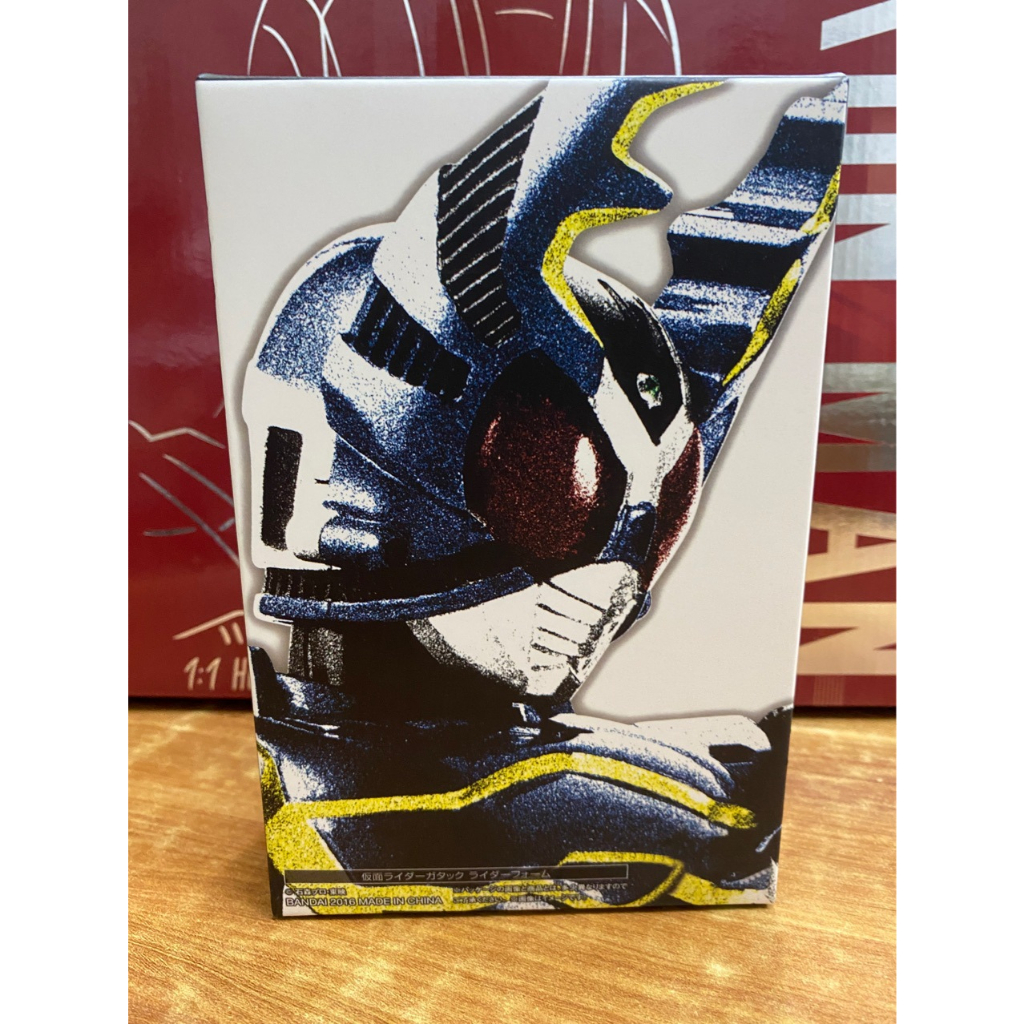 S.H.Figuarts SHF Action figures Masked Rider Gatack Multi Type ...