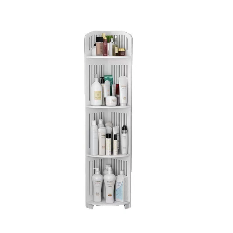 YOUNAL Bathroom toilet rack bathroom wash table corner storage cabinet ...