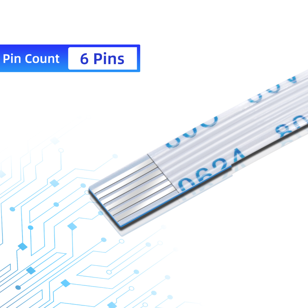6-Pin Display Light Panel Ribbon Cable for PS5 Console | Shopee Singapore