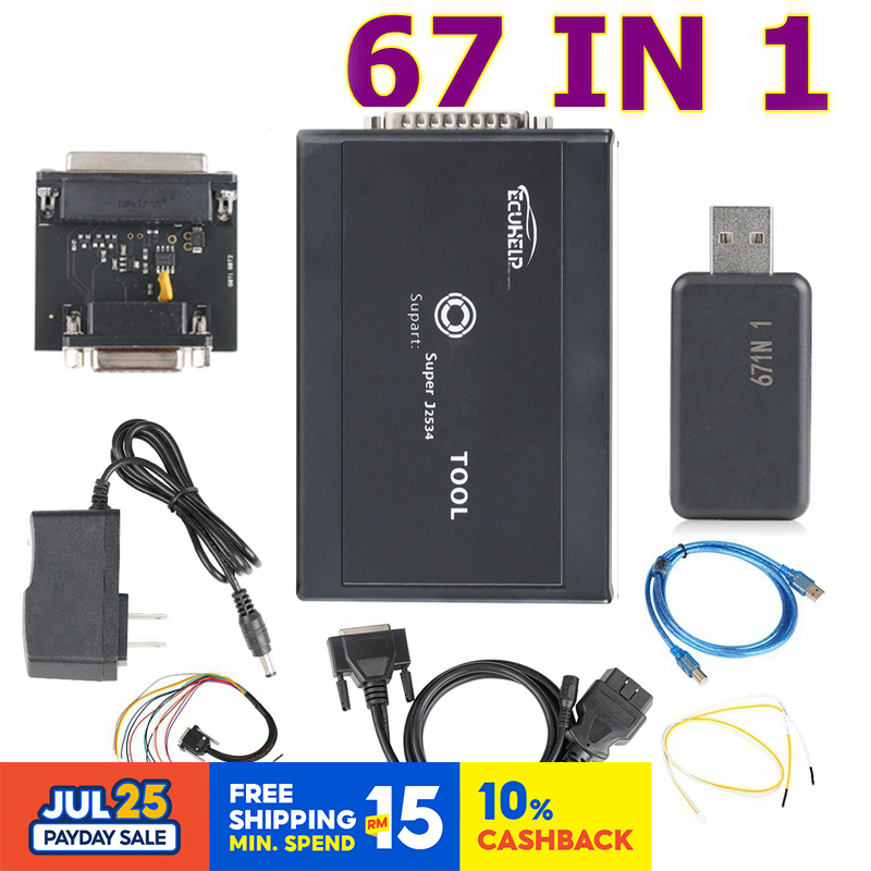 ⭐KTM BENCH 67 in 1 KTM FLASH 67in1 Professional ECU Programmer Support ...