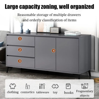 Bucket cabinet simple modern bedroom drawer type bucket cabinet against ...