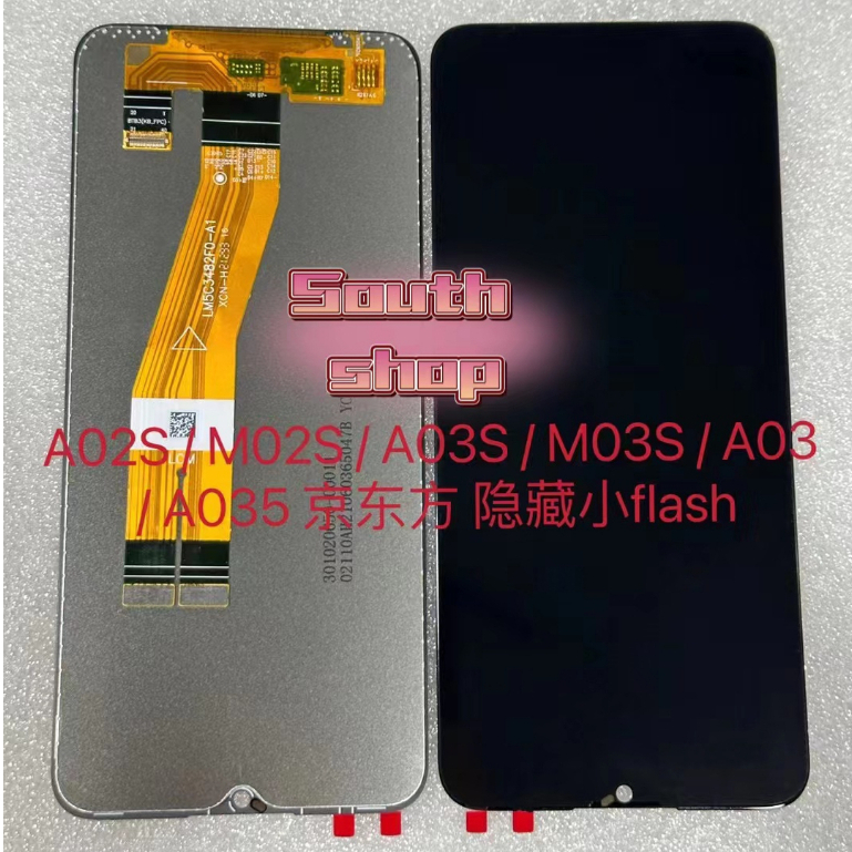 Samsung a02s/a03s/m02s/a03/a035 Moblie phone display LCD screen combo ...