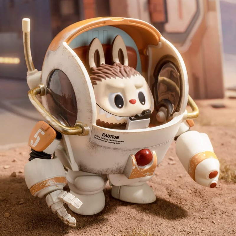 Optional Styles Snowman LABUBU POPMART THE MONSTERS Kow Yokoyama Ma.k ...