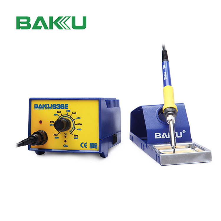 BAKU BK-936E Adjustable Temperture BGA Rework Station Soldering Station ...