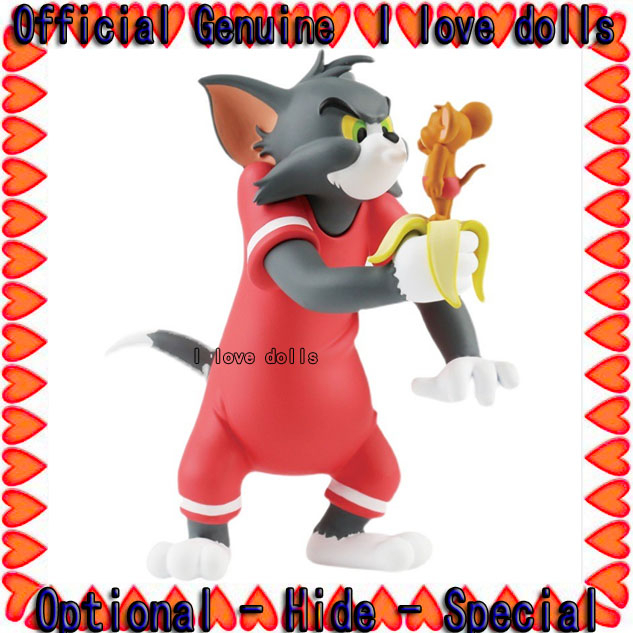 TOM and JERRY Daily Life [Genuine] Doll Cute Figures | Shopee Singapore