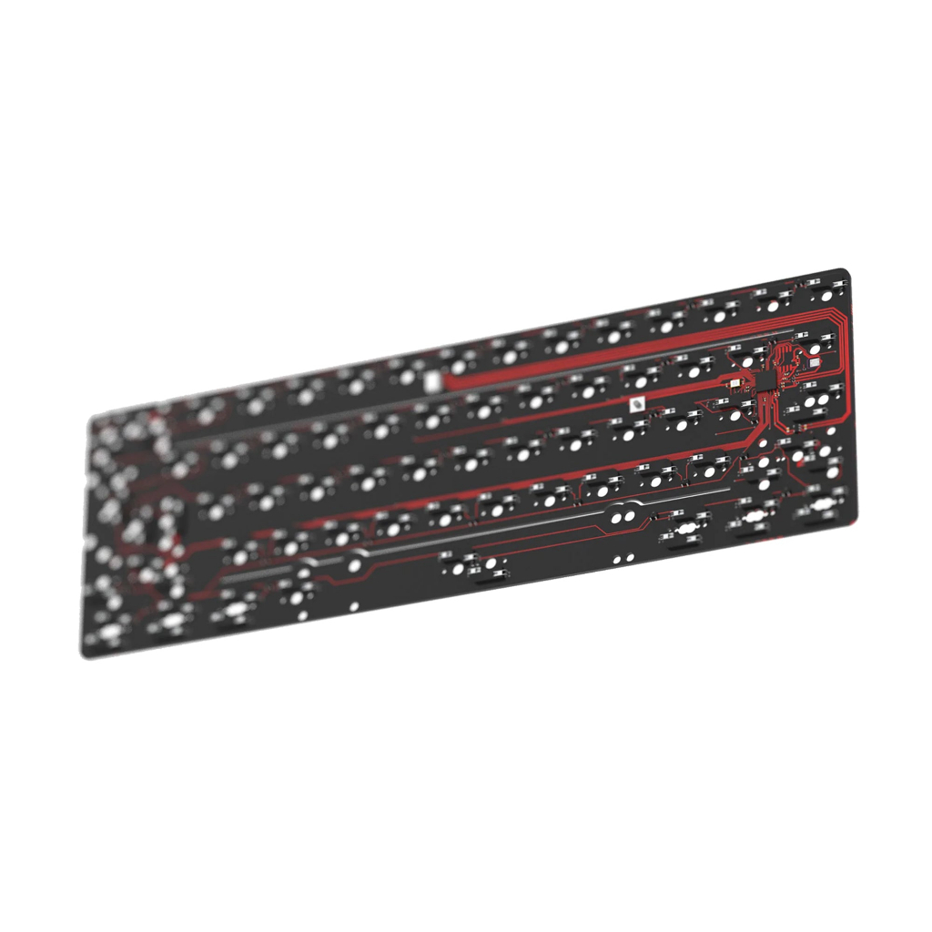 KBDfans TOFU60 2.0 ACCESSORIES PCB/PLATE/FOAM KIT | Shopee Singapore