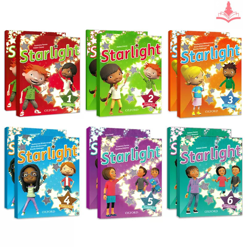 Primary School Student's Children's English Early Learning Textbook ...