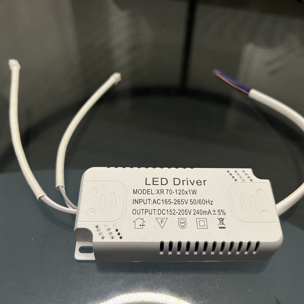 LED Driver Adapter For LED Lighting 8-24W 36W 50W 60W 80W 100W AC220V ...
