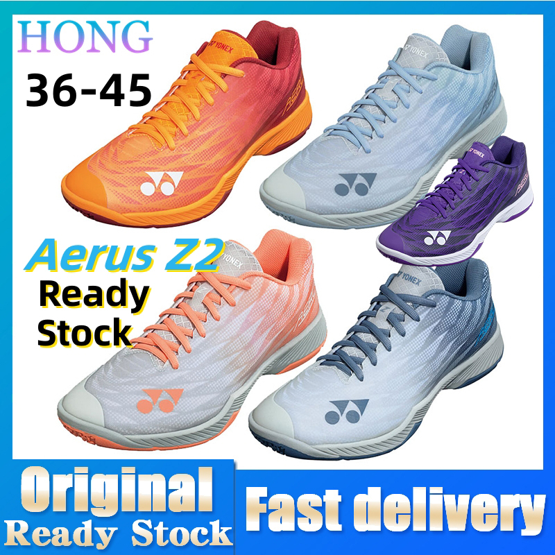 Yonex Power Cushion Aerus Z2 Badminton Shoes For Mens Women ...