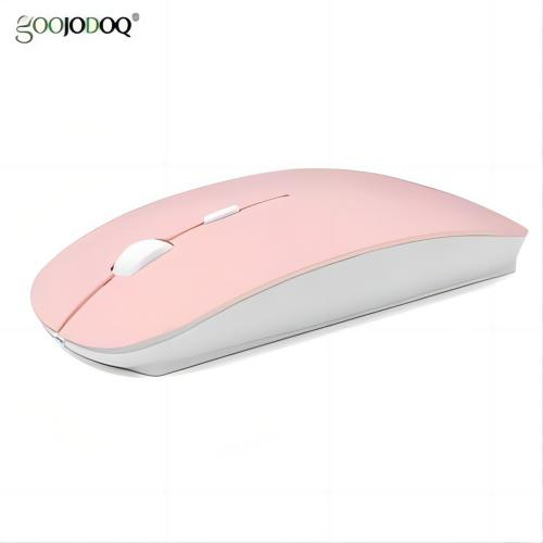 Goojodoq Mouse Wireless for laptop Bluetooth Rechargeable Silent Tablet ...