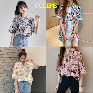 cartoon shirt - Prices and Deals - Mar 2026 | Shopee Singapore