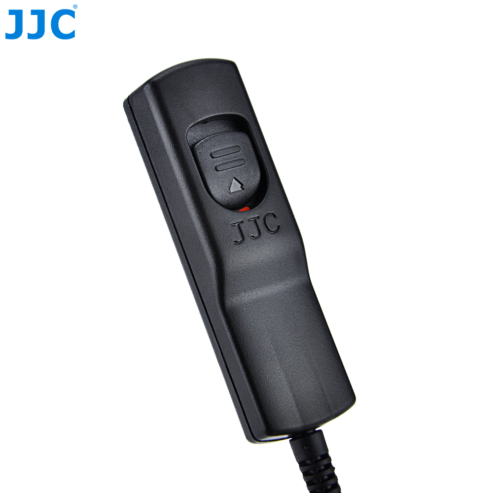 JJC MA-R2 Shutter Release Cable RR-100 Wired Remote Control for Fuji Fujifilm Camera X100VI ...