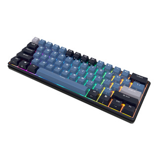 Royal Kludge RK61 PLUS RK61 RGB 3 Modes Hotswap Mechanical Keyboard ...