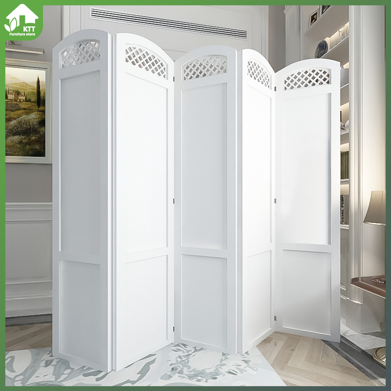 room divider partition folding divider Nordic simple modern art guest ...