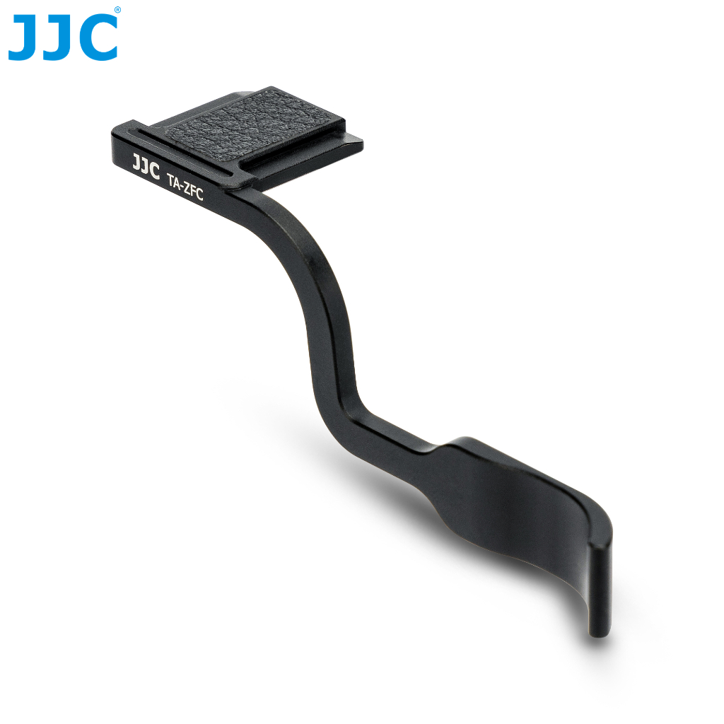 JJC TA-ZFC Aluminium Thumb Up Grip for Nikon Z fc ZFC Camera , Metal Made Thumb Bracket 2 in 1 ...