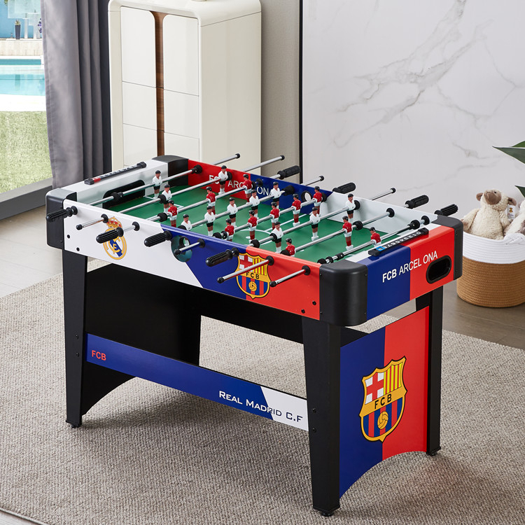 120cm Foosball Table Table Soccer Football Game Arcade Game Indoor ...