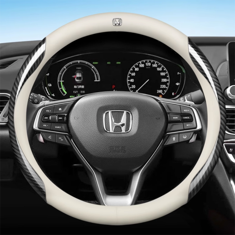 2020 honda accord steering wheel cover store