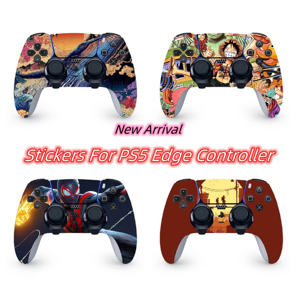 Sticker For PS5 Edge Controller Accessories Protector Skin Starry Sky ...