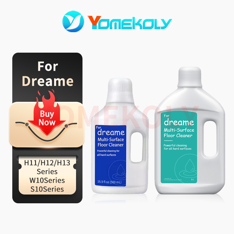 Dreame Multi-Surface Floor Cleaner / Dreame Cleaning Solution (Suitable ...