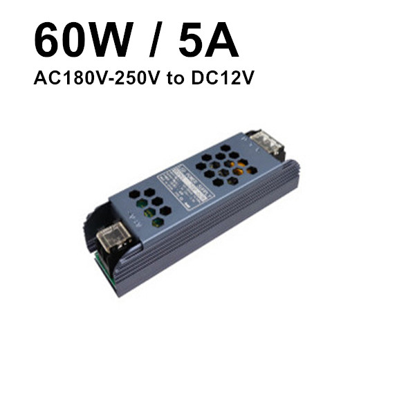 Power Supply AC110V-240V to DC12V 24V Adapter 60W 100W 200W 300W 400W Switching Transformers Led ...