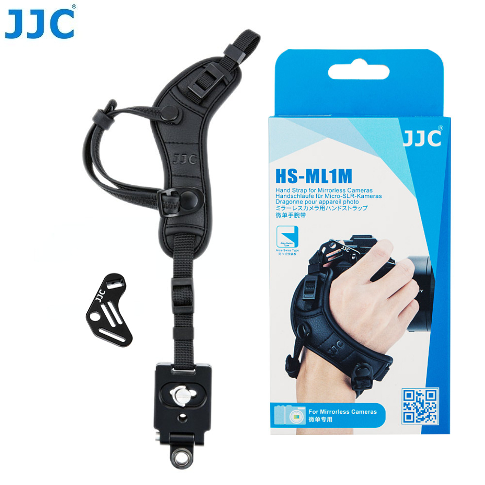 JJC Hand Strap Arca Swiss Quick Release Wrist Strap for Canon EOS R10 ...