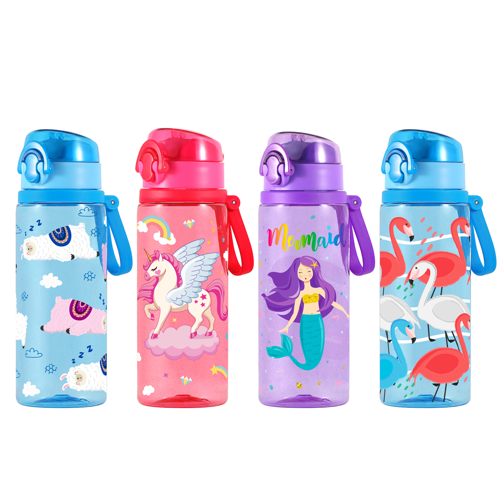 water bottle kids kids bottle with straw bottle bpa free kid bottle kid ...