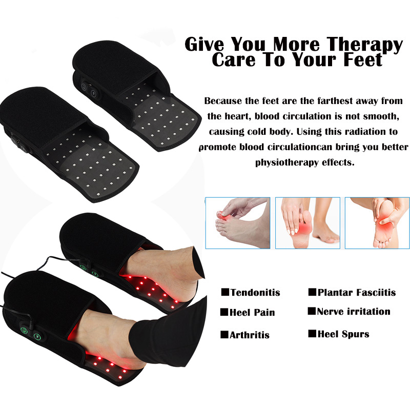 In Stock Promotion Red Light Therapy Devices Near Infrared LED Pad 880 ...
