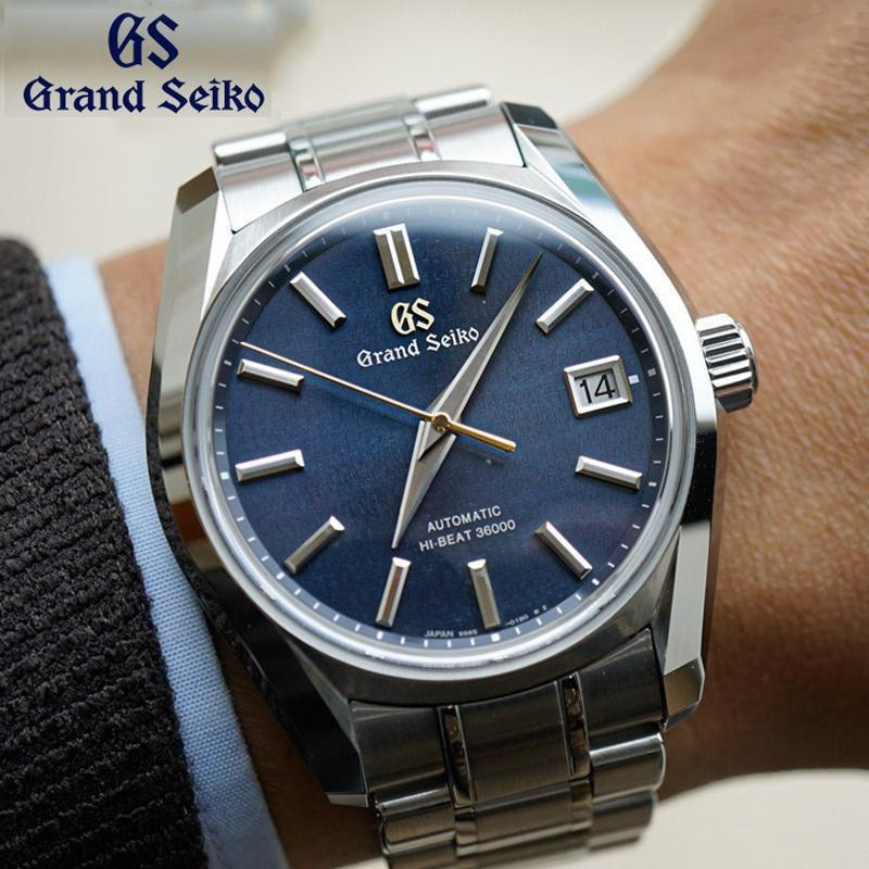 GS Three-Hand Exquisite Dial Multi-Function Movement Quartz Men's Watch ...