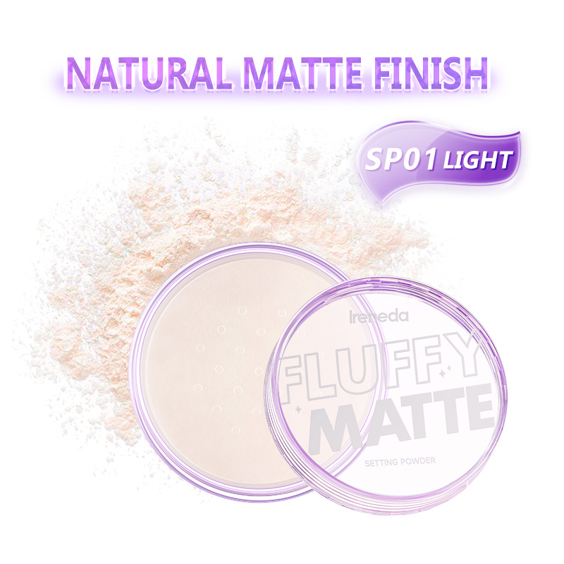 FOCALLURE 3 Colors Loose Setting Powder Face Makeup Matte Loosing Power ...