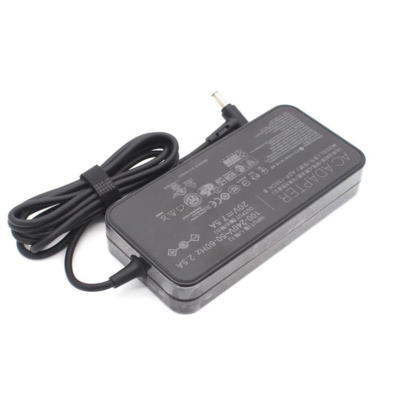 A18-150P1A Laptop Charger 20V 7.5A 150W 4.5x3.0mm AC Adapter For Asus ...