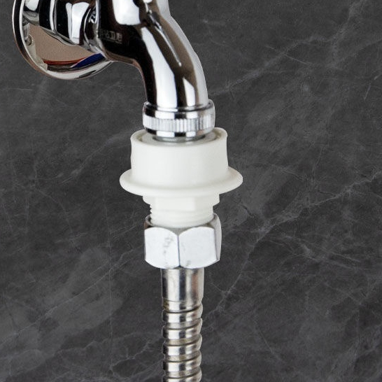 Washing Machine Faucet Quick Connector 4 Points Outer Wire Adapter ...