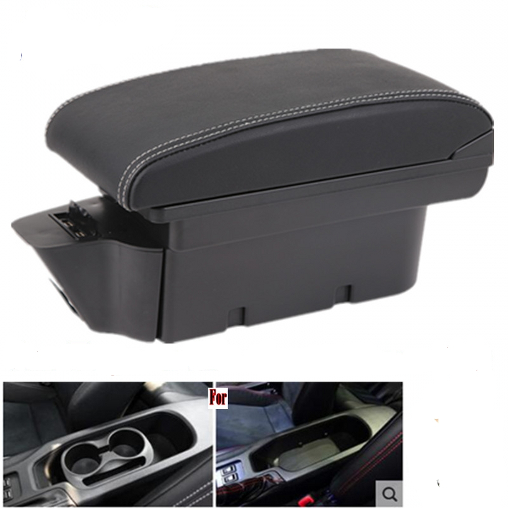 Car ArmRest Toyota 86 Gt86 Subaru Brz Armrest Box Center Console ...