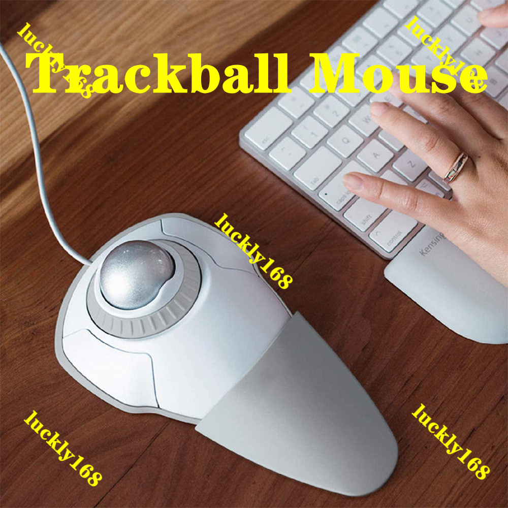 Kensington K72337 K72500 K75327 Trackball Mouse Drawing Coloring ...