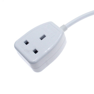 Singapore Malaysia UK Plug To Socket Power Extension Cable With Power ...