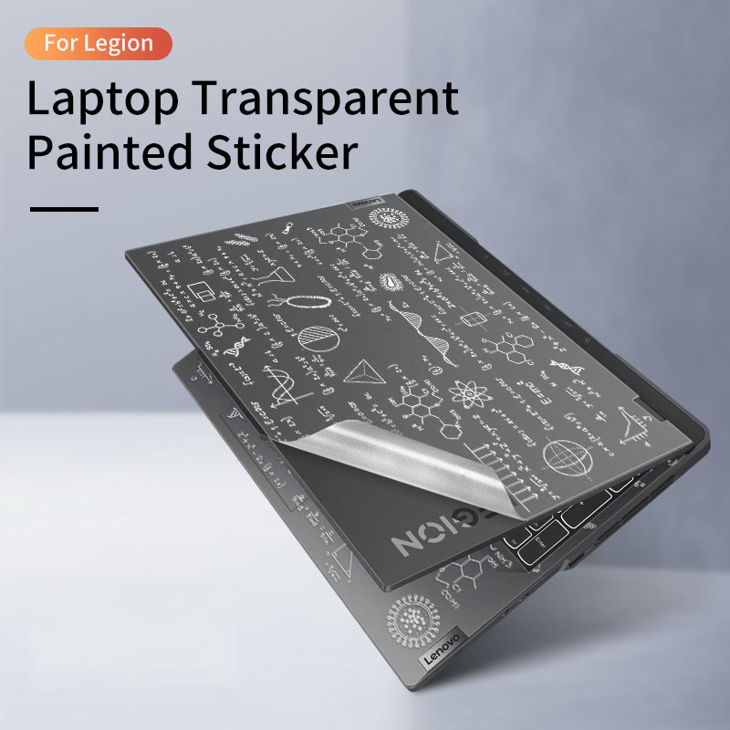 For Lenovo Legion Sticker 2023 Legion Pro 5/7/Slim5 Laptop Skin ...