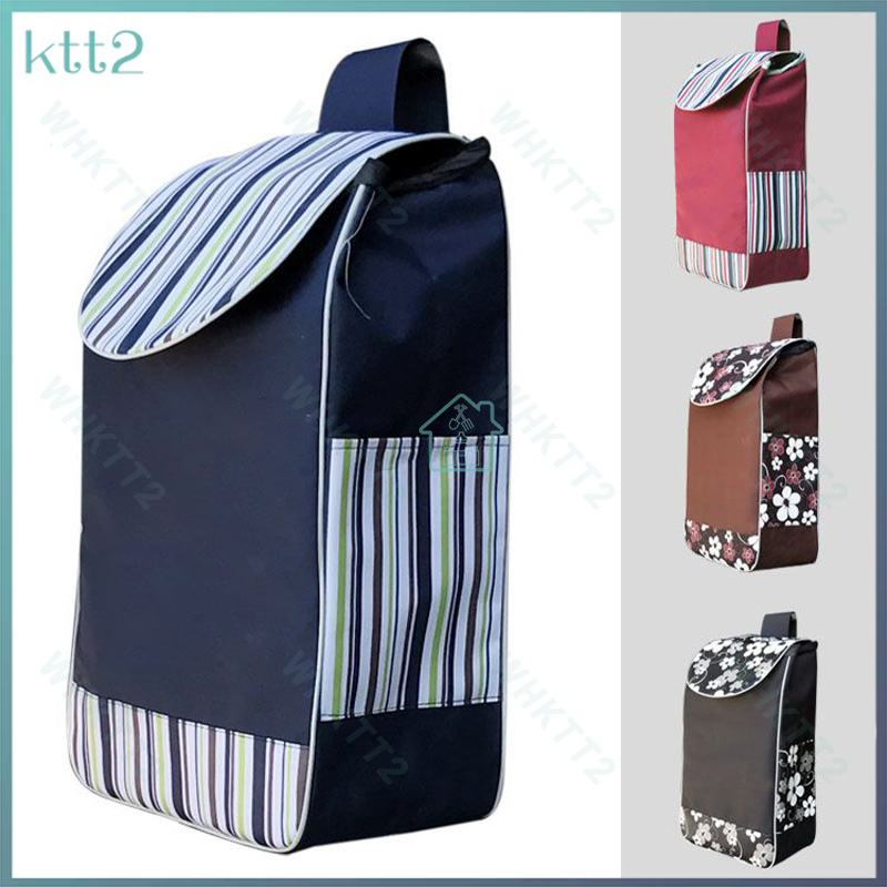 Foldable Waterproof portable Large Market Grocery Shopping Picnic ...