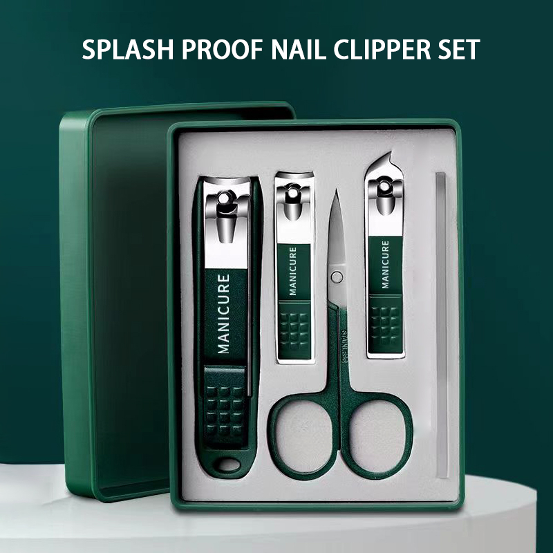 Germany Nail Clipper Set A Full Set Of New High-Grade Men And Women On ...